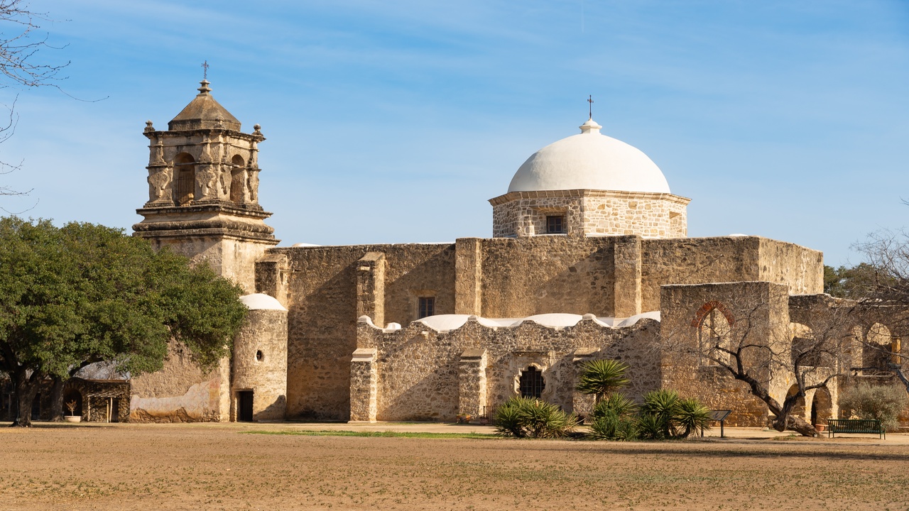 Four stone churches in San Antonio hold secrets that 1.5 million ...