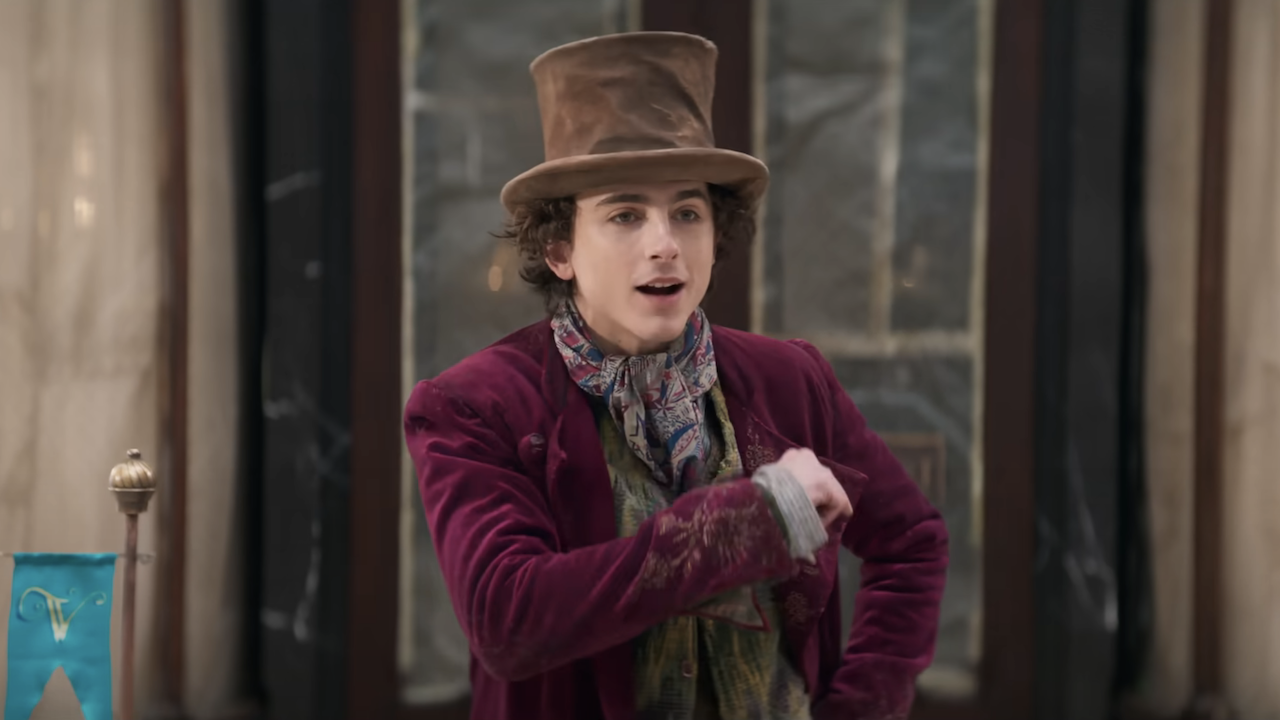 There's another wrinkle to that Timothée Chalamet ballet controversy ...