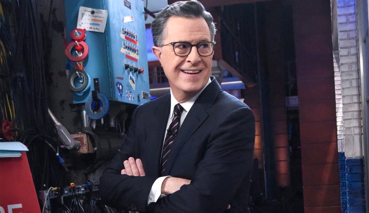 Colbert's exit leaves late night comedy grasping for a way forward