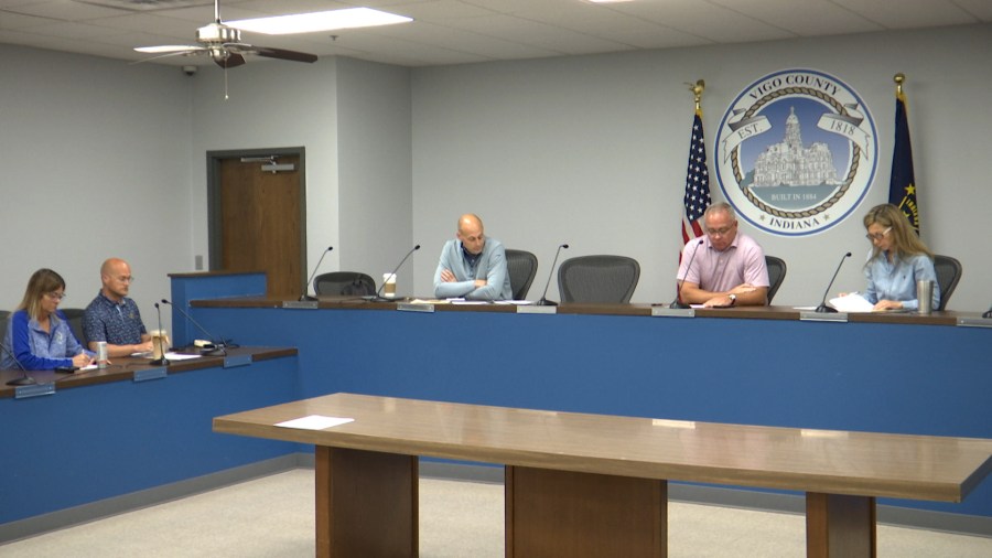 New community development corporation in Vigo County