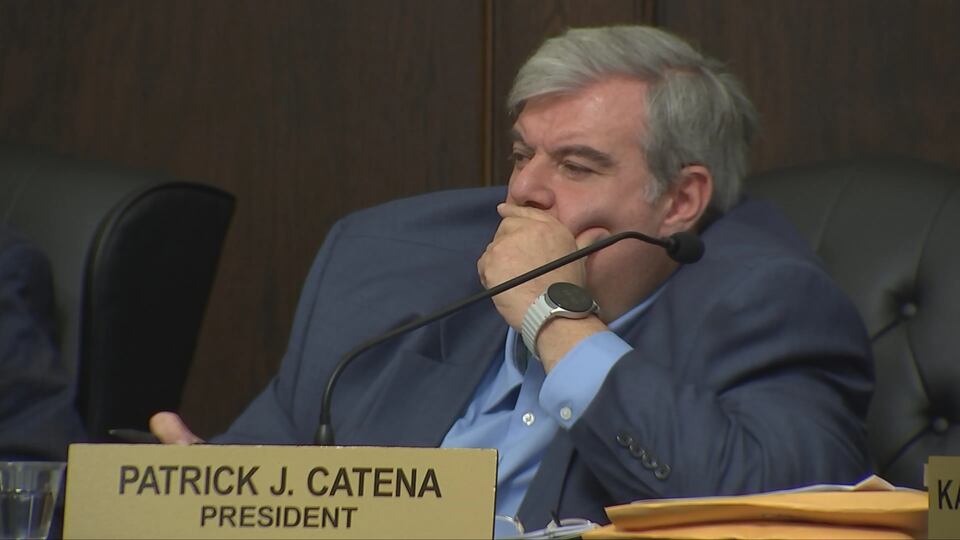 Patrick Catena resigns from Allegheny County Council presidency ...