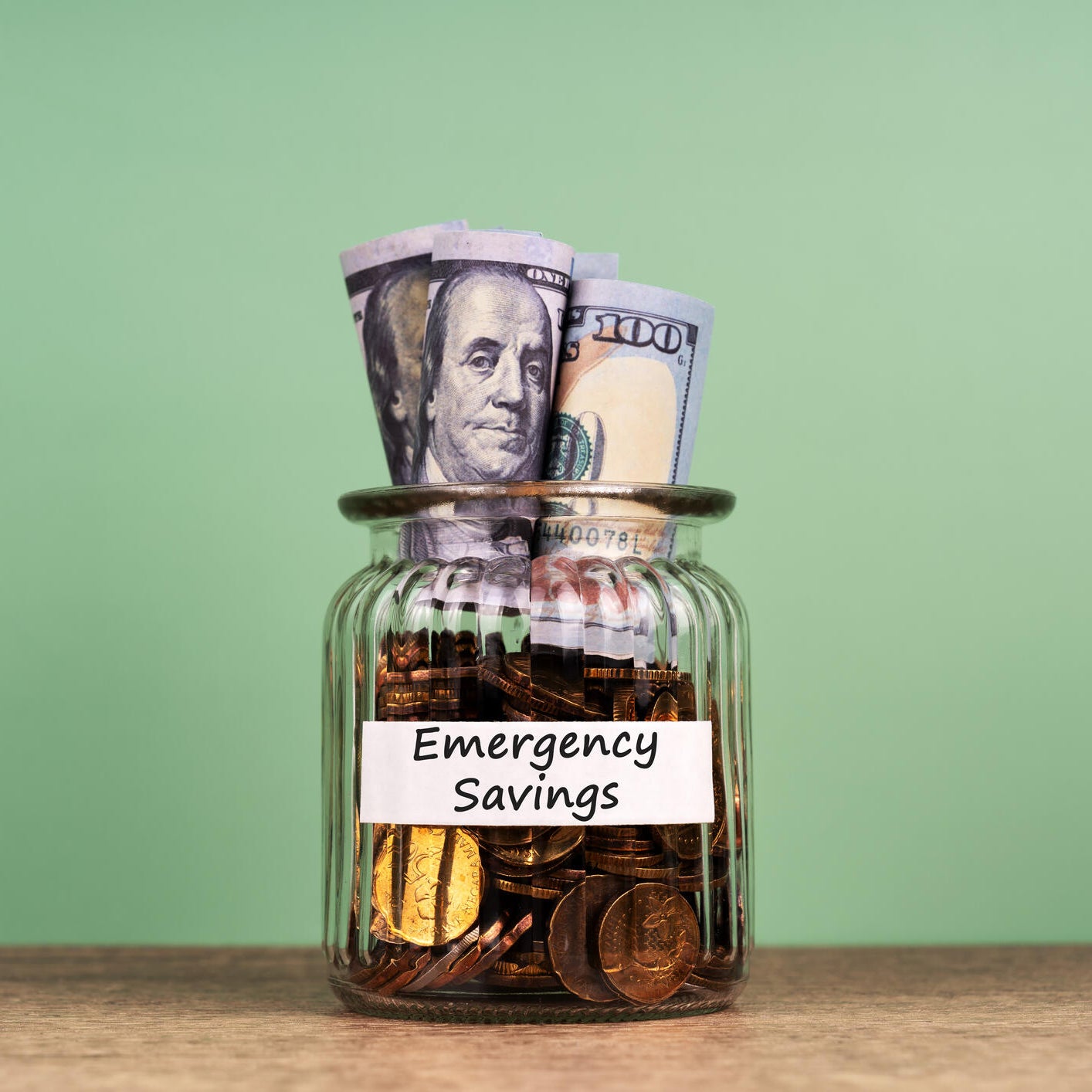 How much emergency savings should you keep while paying off debt