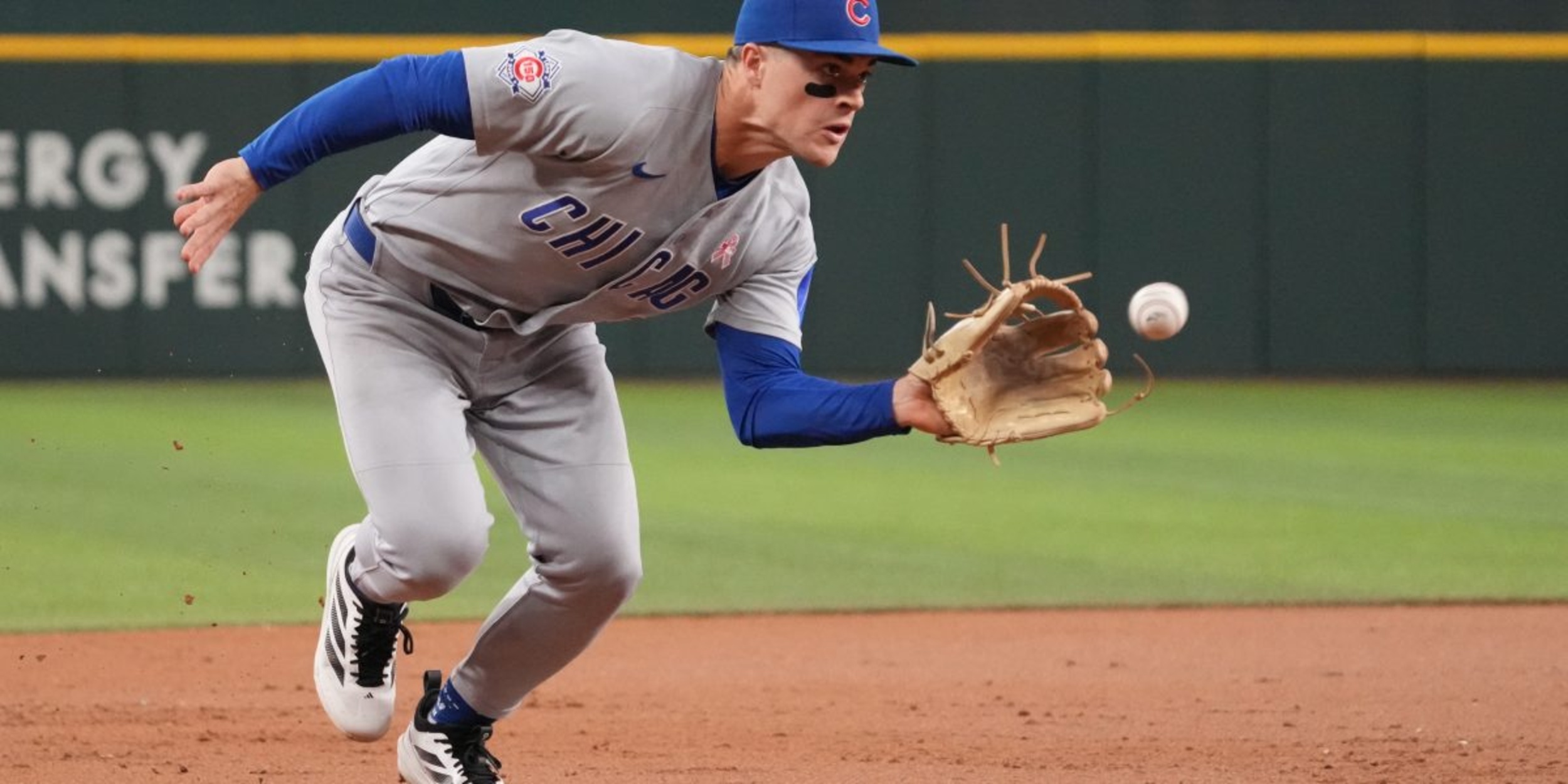Chicago Cubs call up No. 2 prospect due to injury