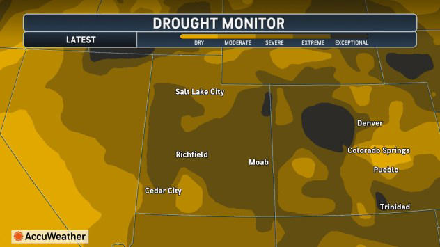 State of emergency declared for Utah drought after 'no-pack' winter