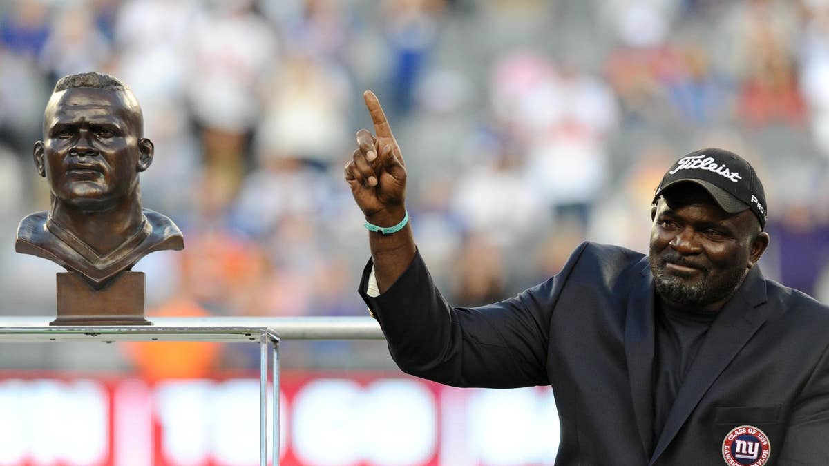 Lawrence Taylor's health improves after hospitalization; back on the ...