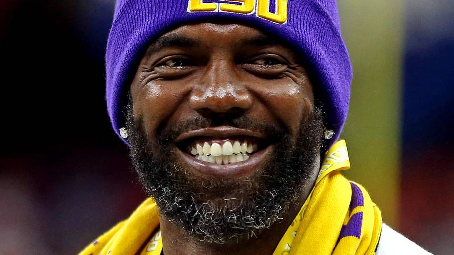 Vikings practice turned into special moment thanks to Randy Moss