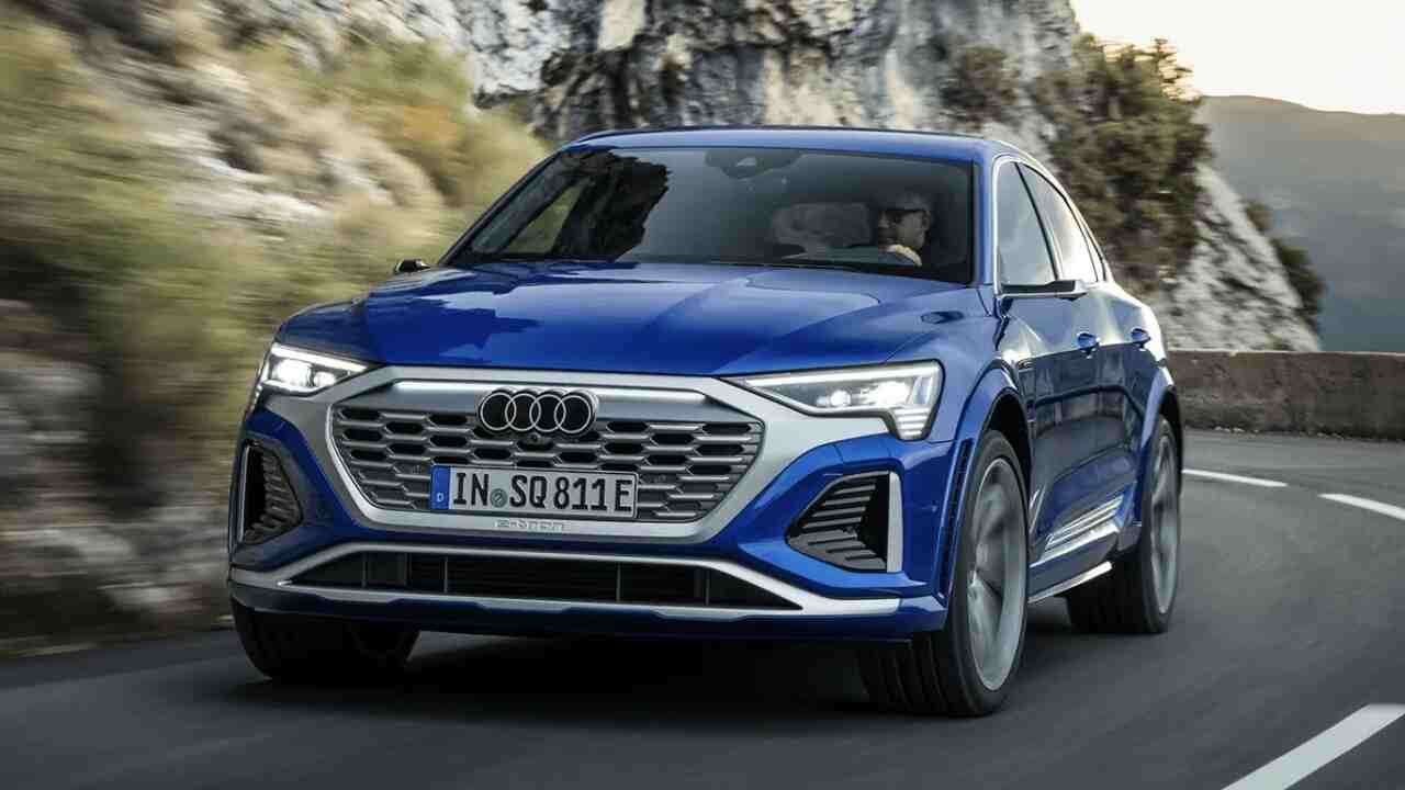 Audi menghadapi gugatan kelompok atas dugaan cacat pada pompa air mesin V6