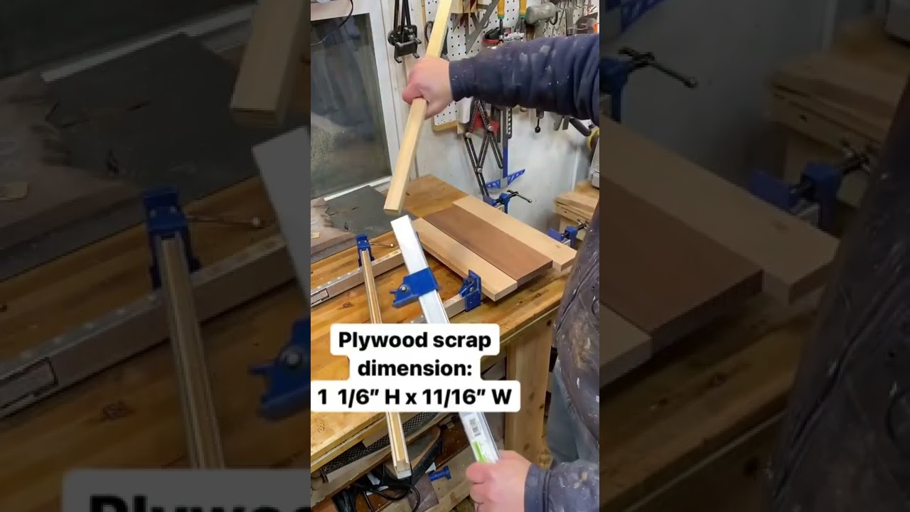 Harbor Freight clamp hack - these 24” clamps are the best for this. # ...