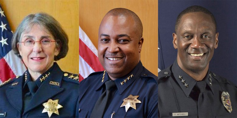 Oakland police appear closer than ever to shedding 23 years of federal ...