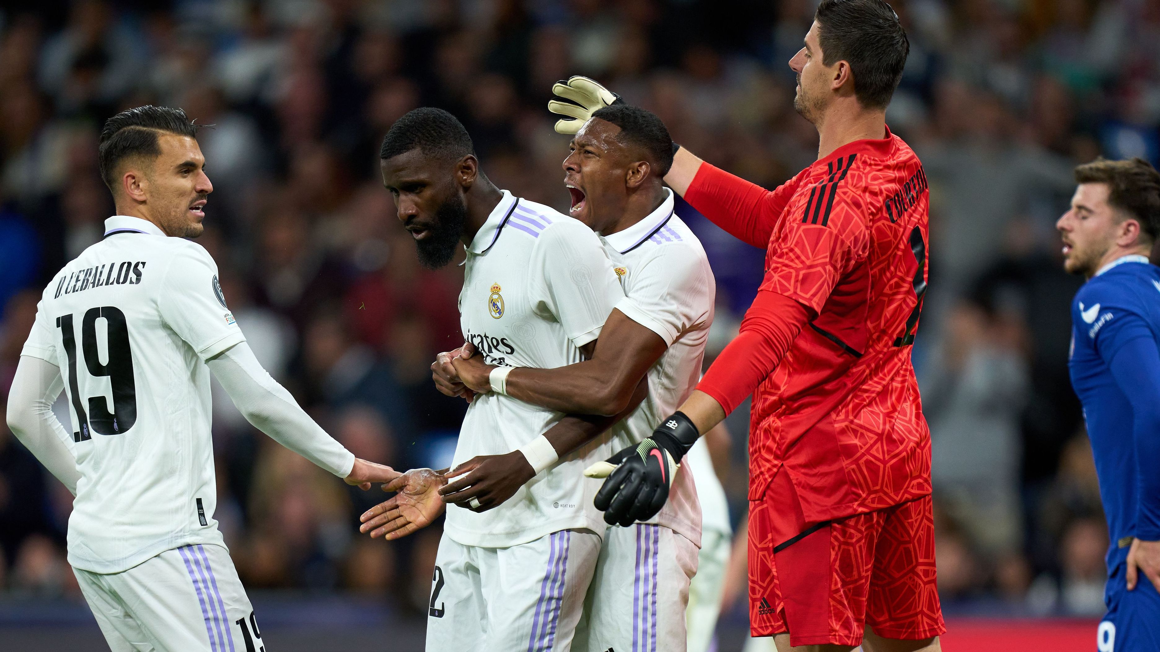 Le défenseur quitte le Real Madrid en fin de contrat après 131 matchs