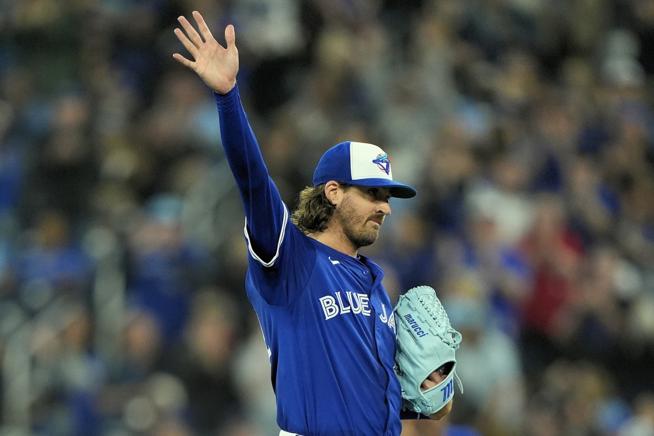 Kevin Gausman belongs among the greatest starting pitchers in Blue Jays ...