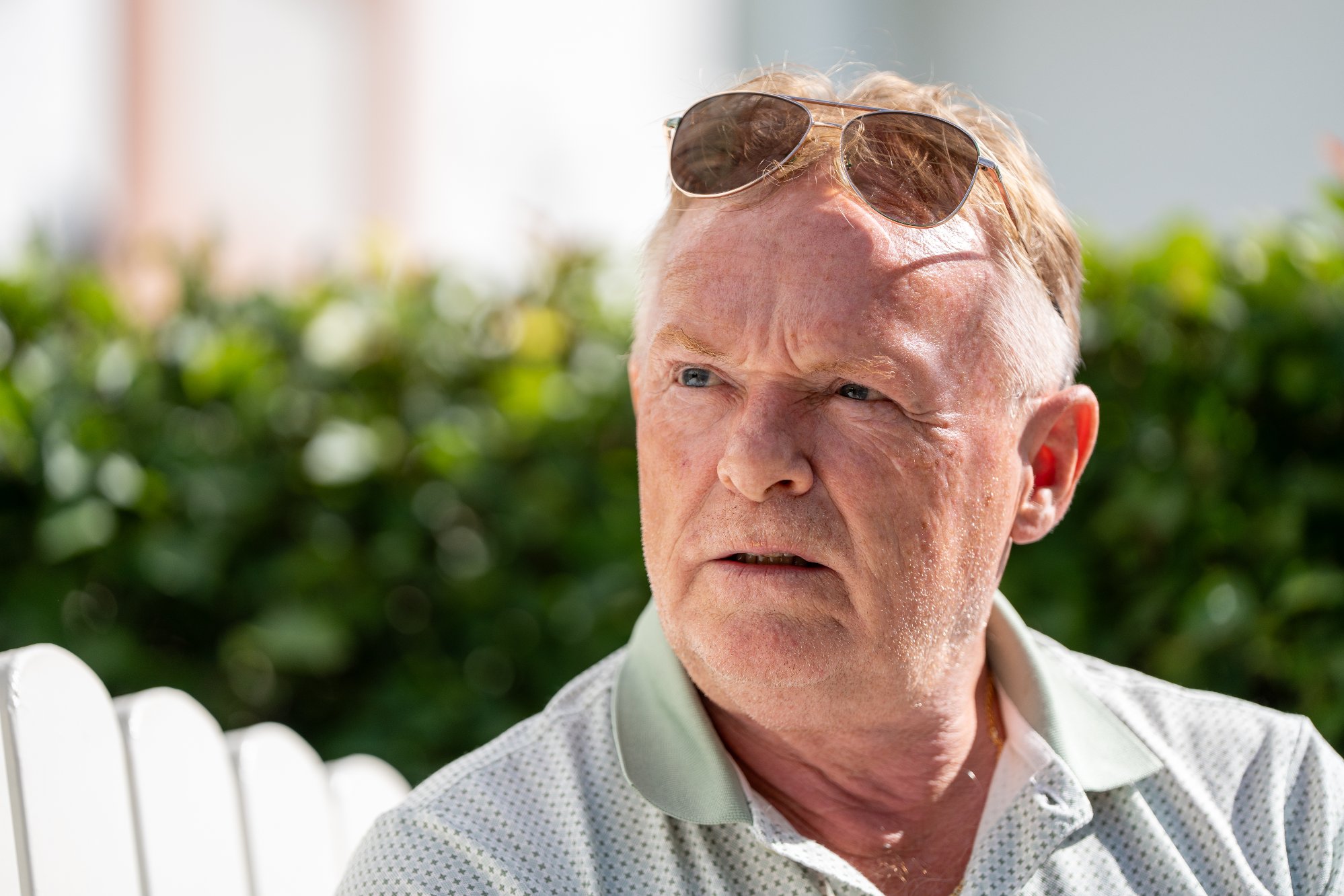 Per Sandberg går hardt ut mot politi-«sosionomer»