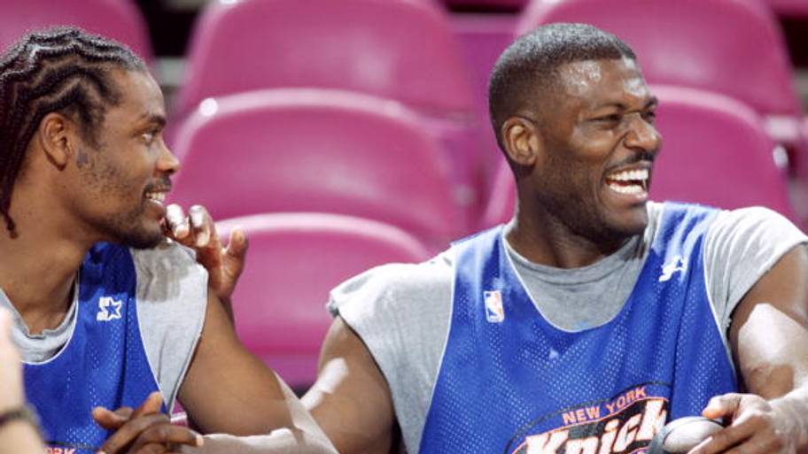 Ranking the 'Knicks Legends' seated courtside vs. Cavaliers in tiers