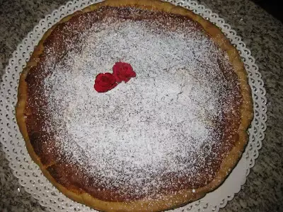 Como fazer tarte de requeijão cremosa