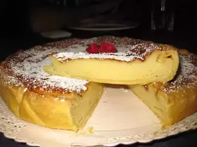 Como fazer tarte de requeijão cremosa