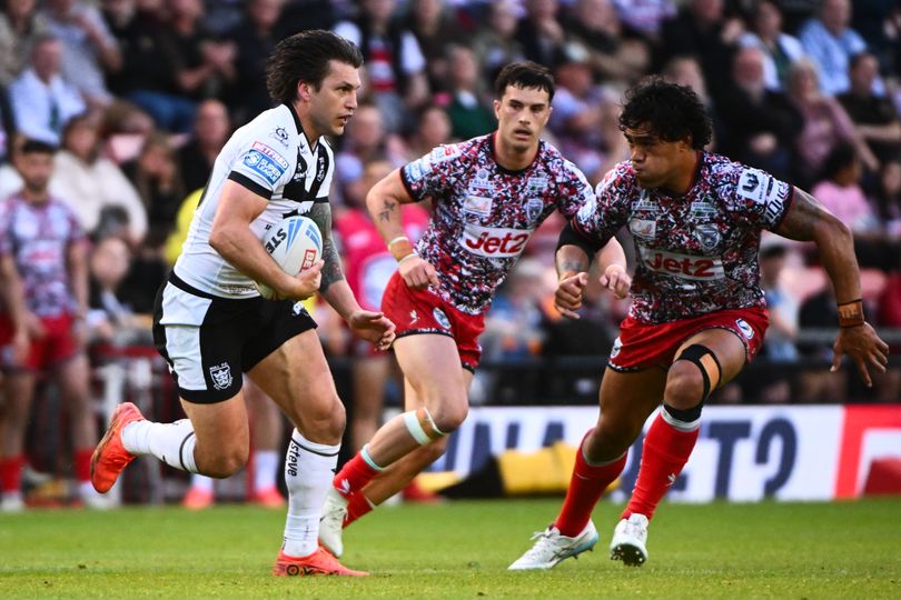 Hull FC player ratings as veteran and young guns step up in tough defeat