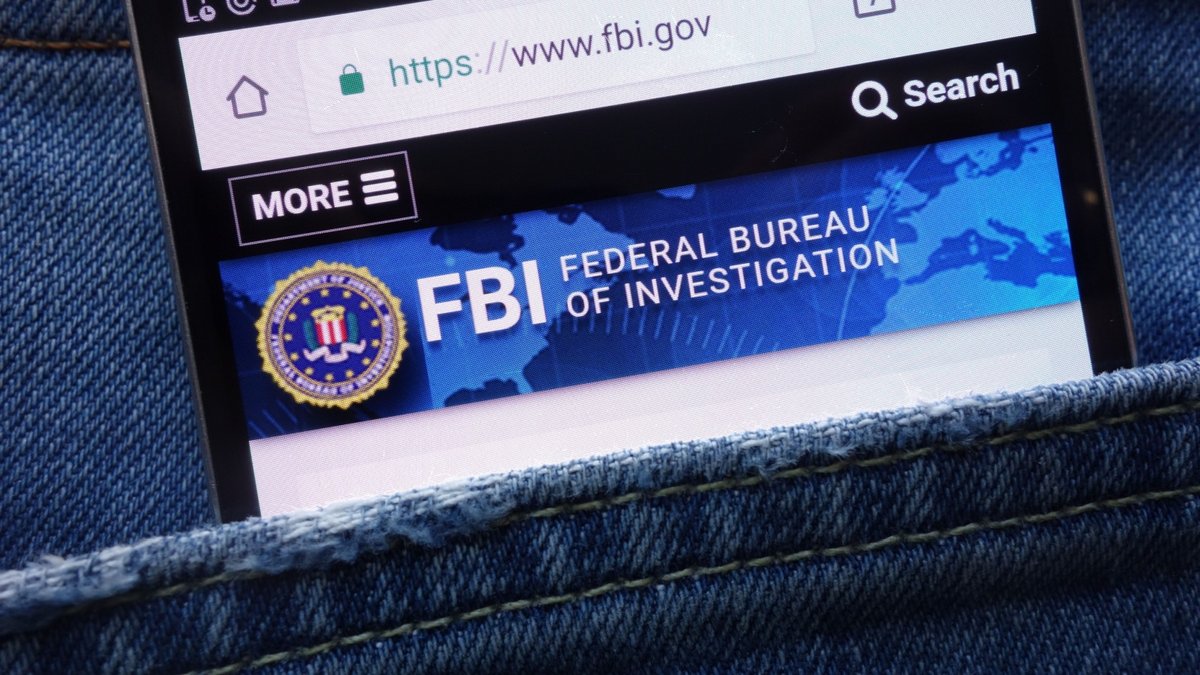 Le FBI met en garde contre ce kit de phishing qui détourne votre ...