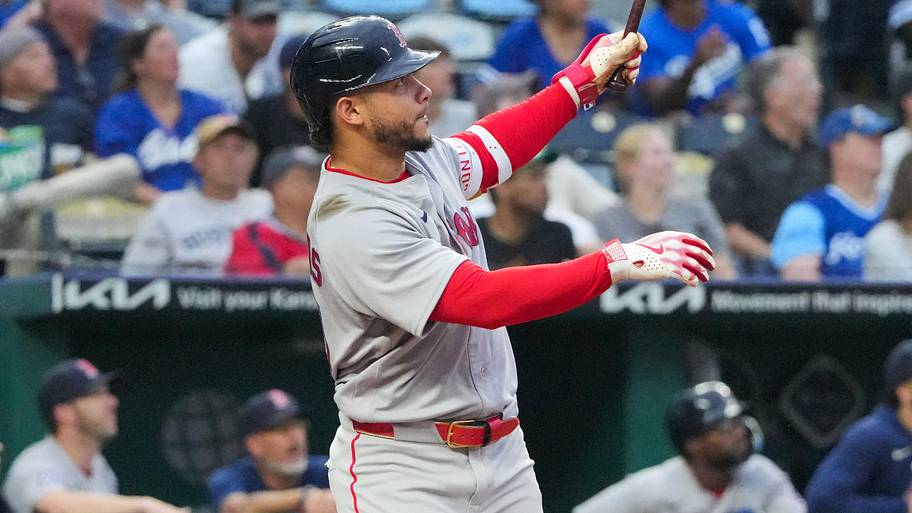 The Willson Contreras trade buzz no Red Sox fan saw coming