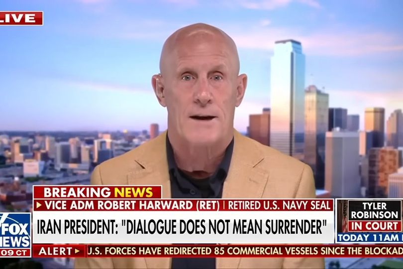 Fox News fans joke over the return of 'mask man' as they share wild theory