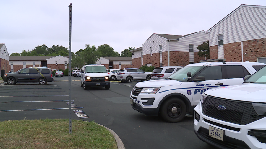 Police: 2 shot on Armor Arch in Hampton