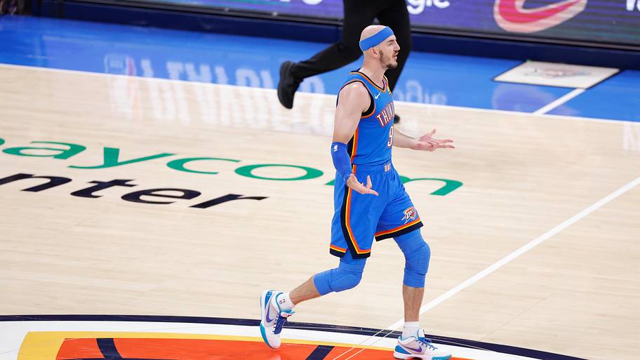 OKC Thunder need depth to shine against Spurs as WCF shifts south