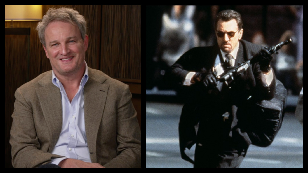 Jason Clarke considering a role in ‘Heat 2’