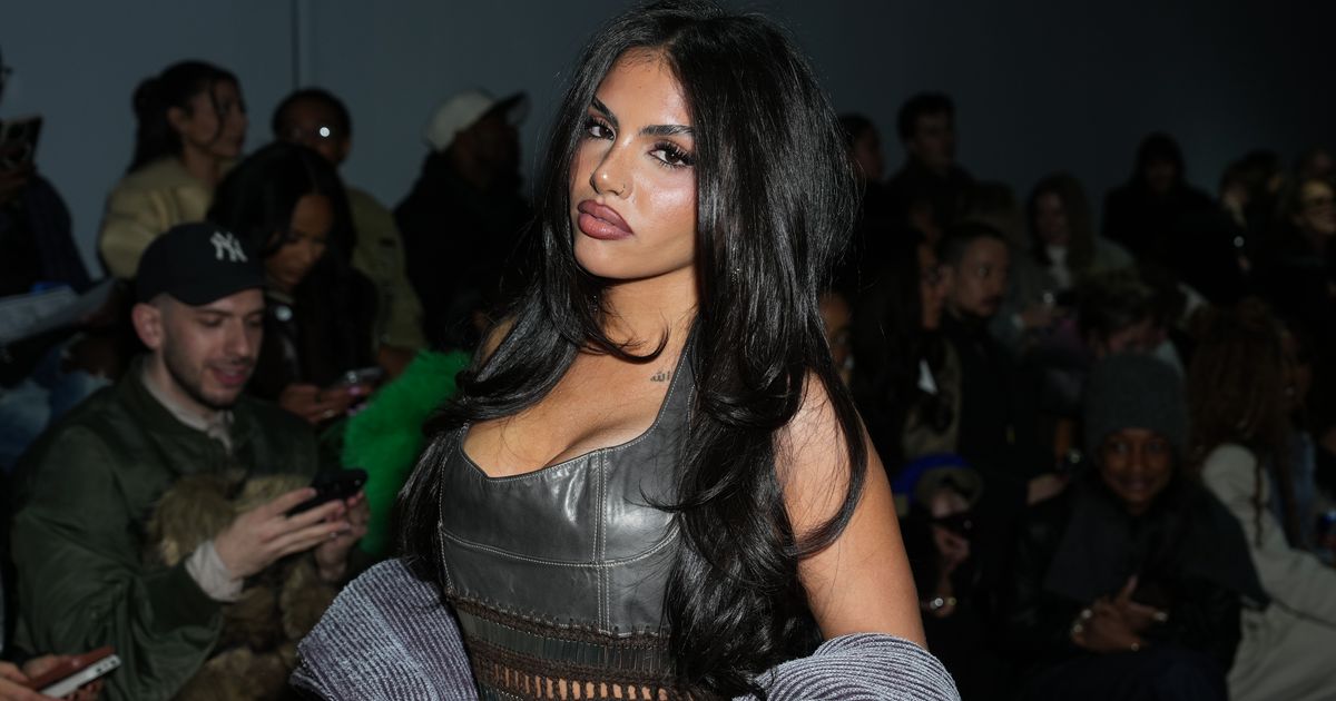 Love Island’s Huda Mustafa is newly single for her new single