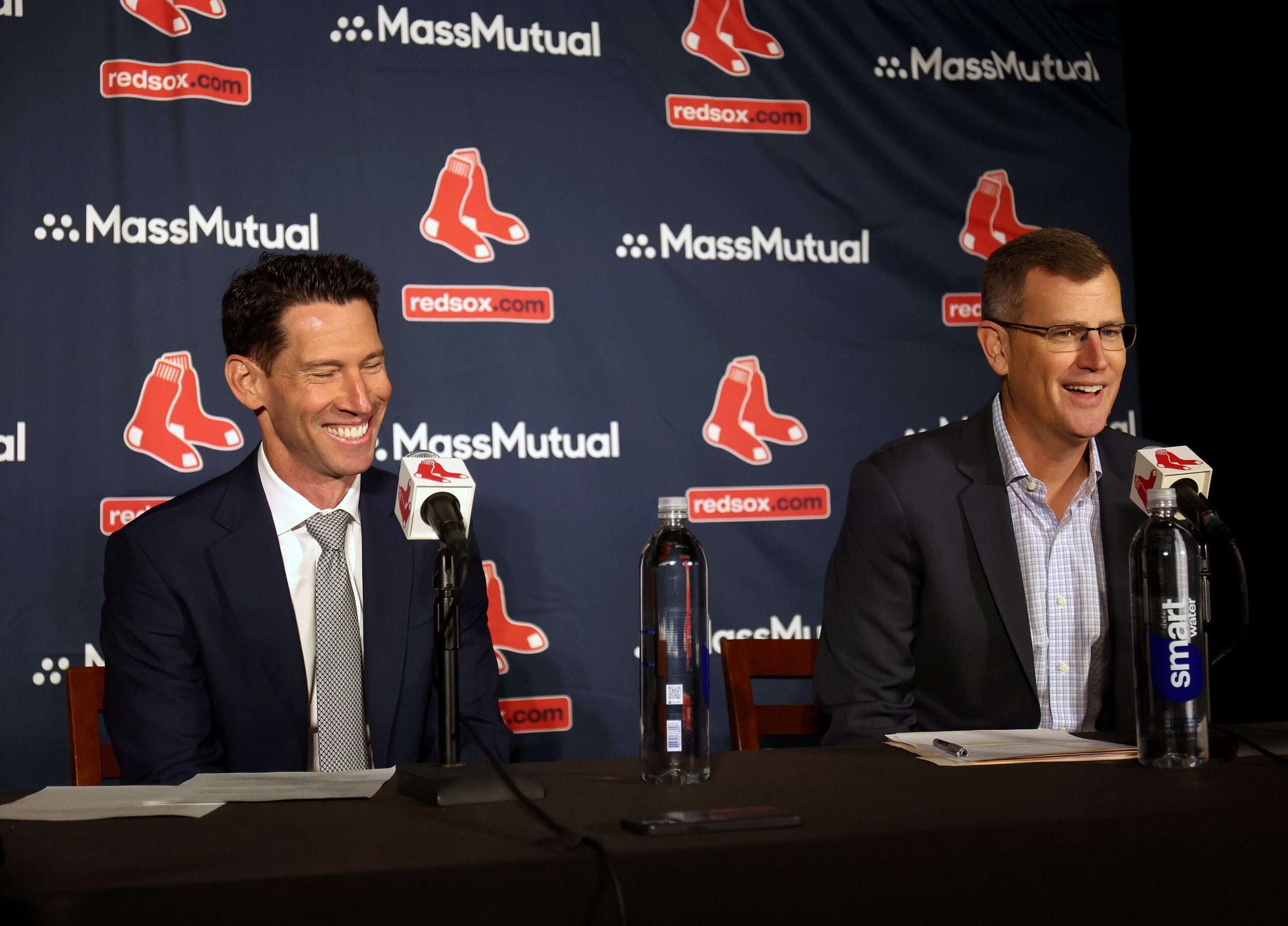 Sam Kennedy says Red Sox looking to add bat earlier than ever