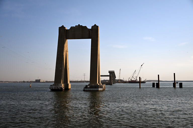Key Bridge collapse: Judge rules on request to delay civil trial