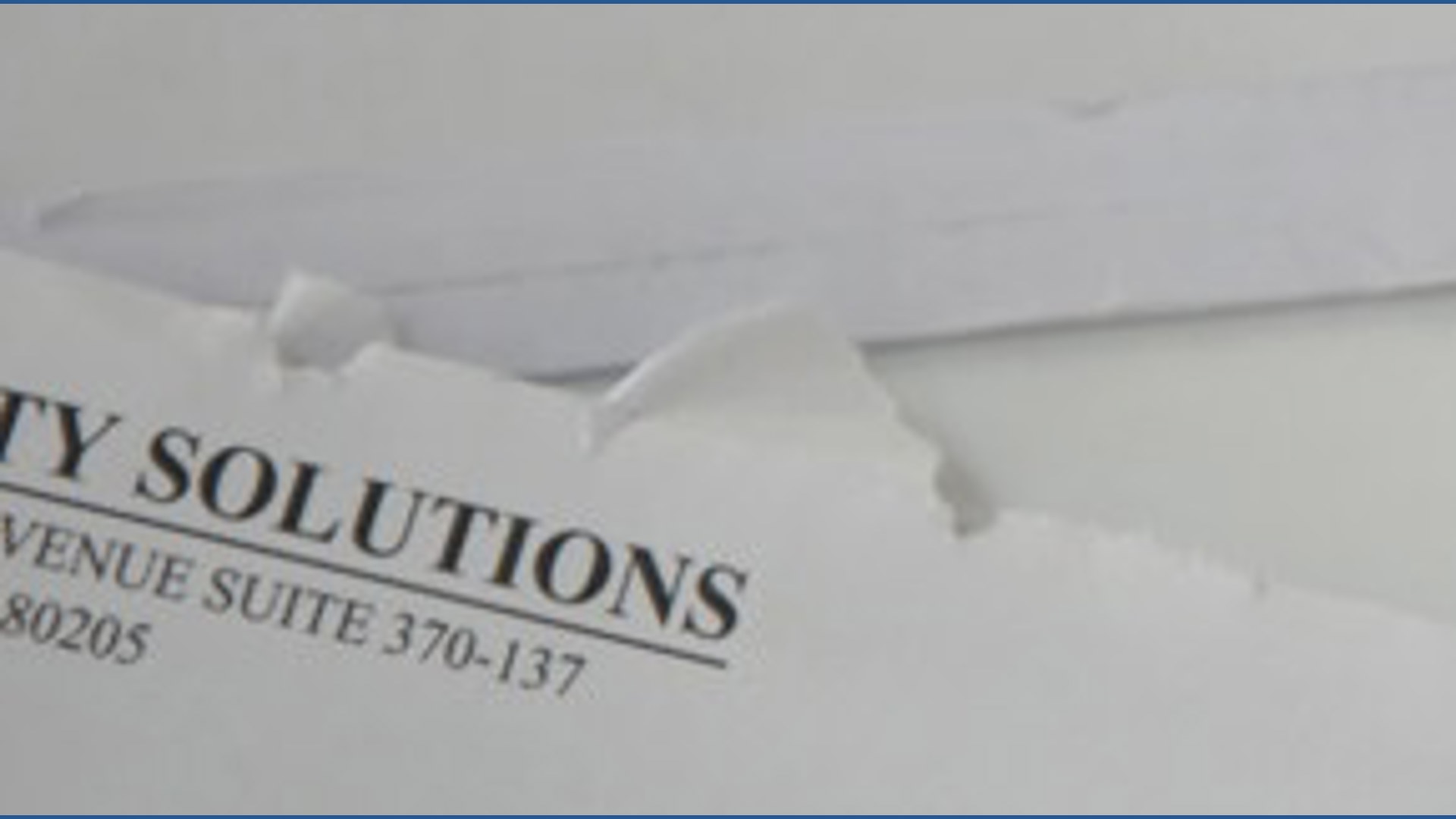 Colorado cracking down on fraudulent businesses