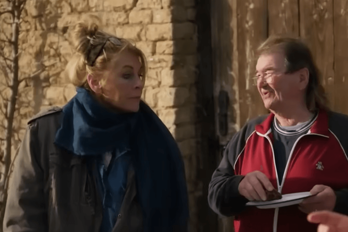 Jeremy Clarkson says he left Kaleb Cooper 'furious' with new Clarkson's ...