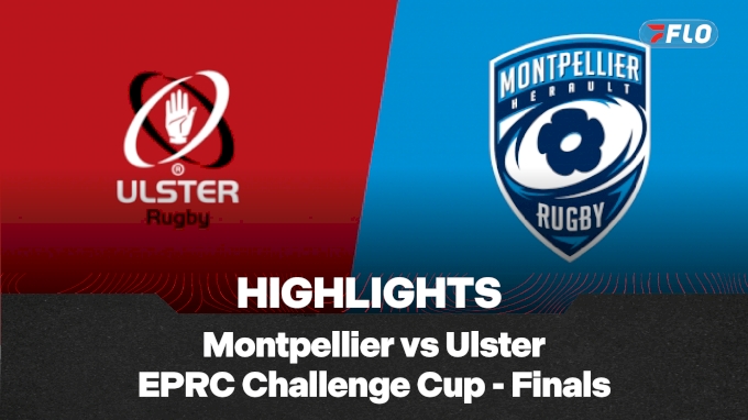 Full match highlights: Montpellier vs Ulster | EPCR Challenge Cup 2025 ...