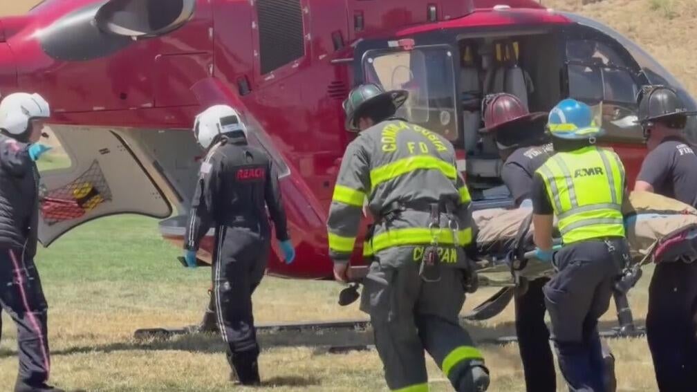 Students suffer chemical burns at Brentwood school
