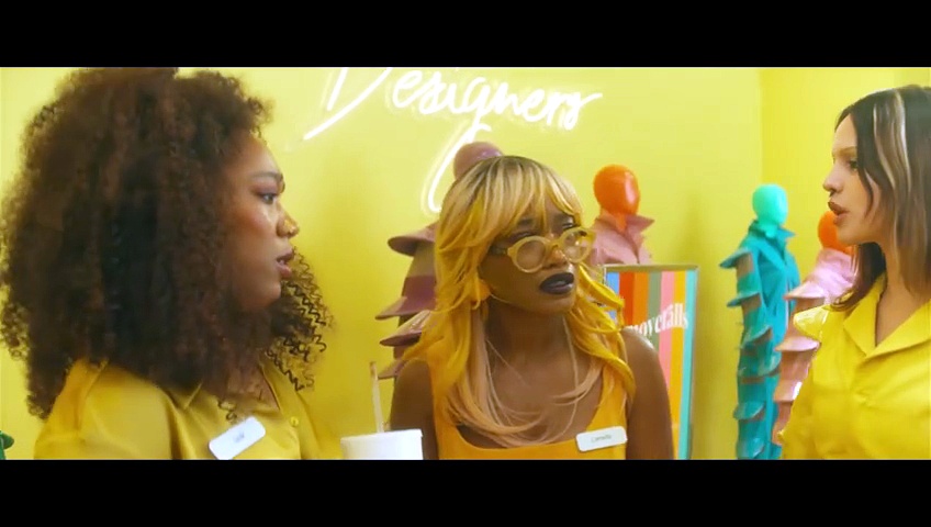 I love Boosters movie clip - More than money