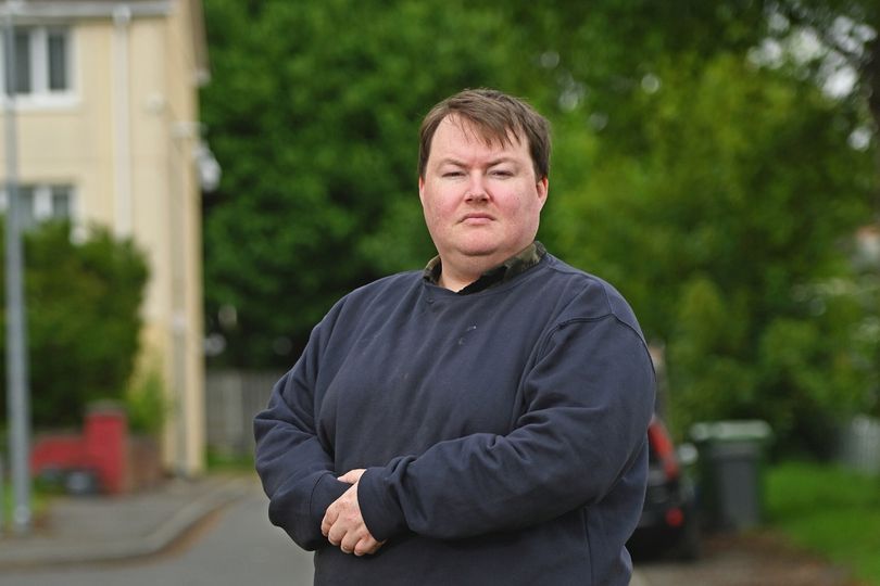 Man, 23 stone, criticises rules after losing NHS funding for weight ...
