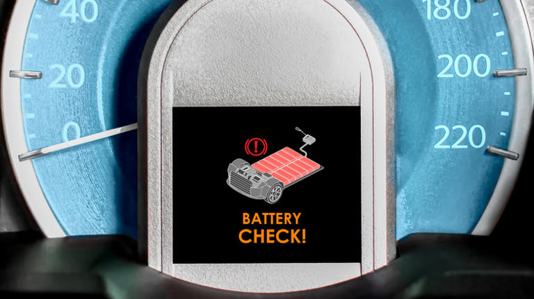 How to buy a used hybrid without getting burned: Battery health ...