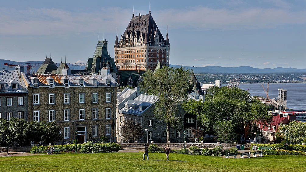 Quebec adventures for every season and mood