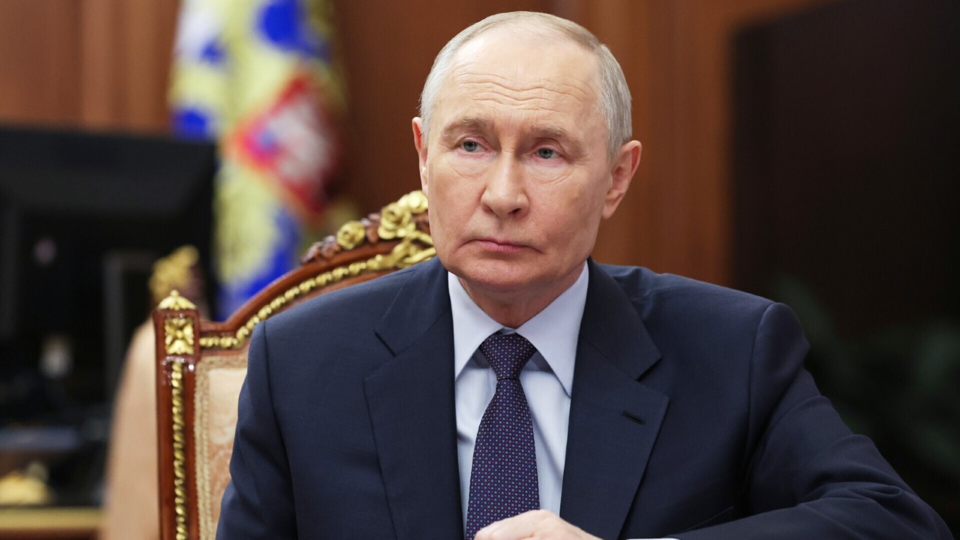 Putin prepares military to retaliate against Ukraine after drone attack