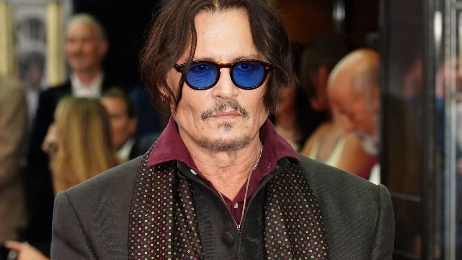 Johnny Depp's new crime thriller reunion with POTC star officially ...