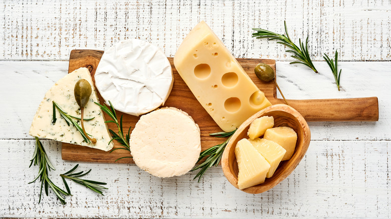 35 types of cheese, explained