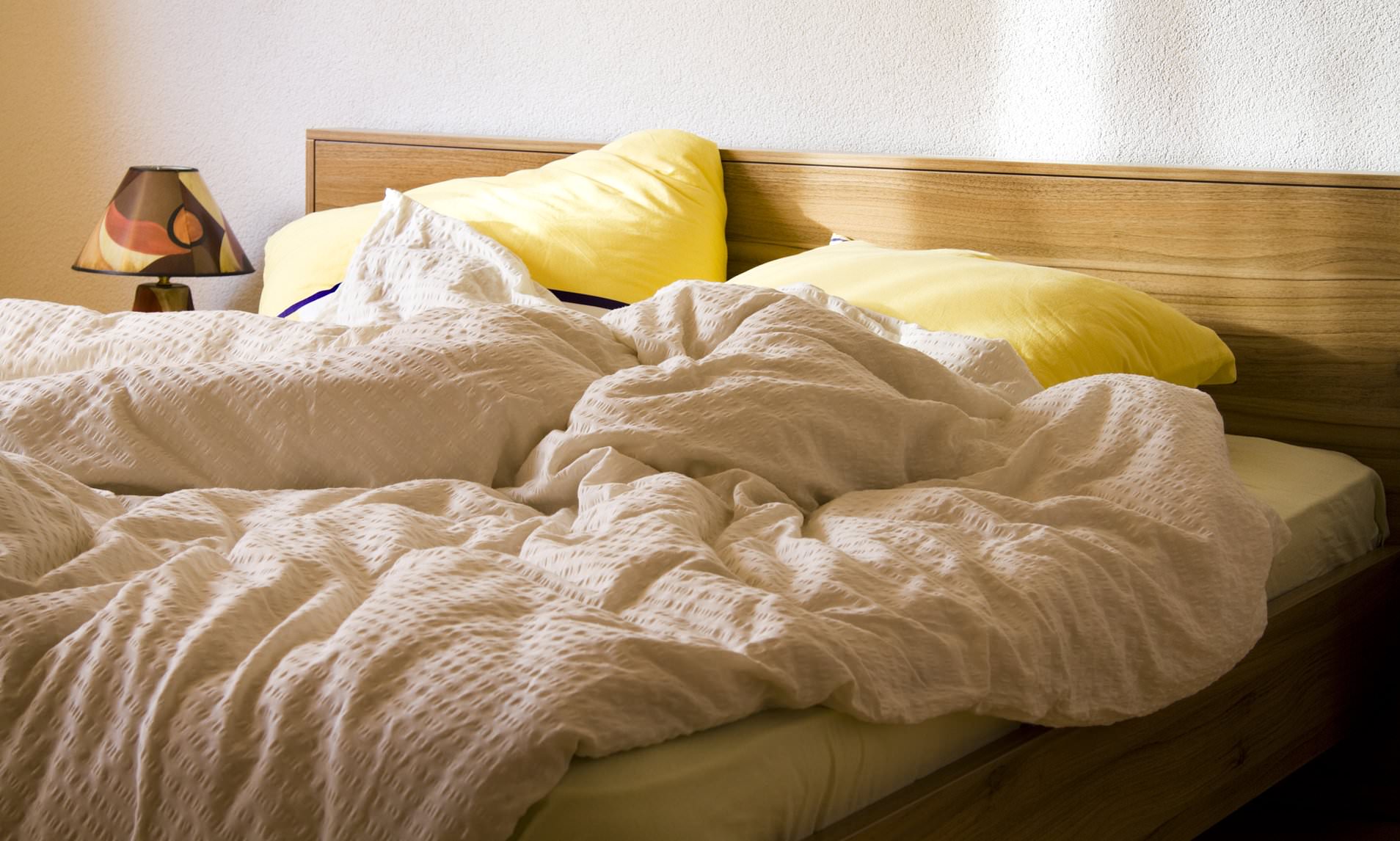 Photos of inhabited rooms on review sites put holidaymakers off booking