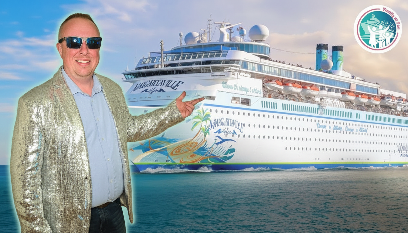 Solo adventure on Margaritaville at Sea Paradise: Personal insights vs ...