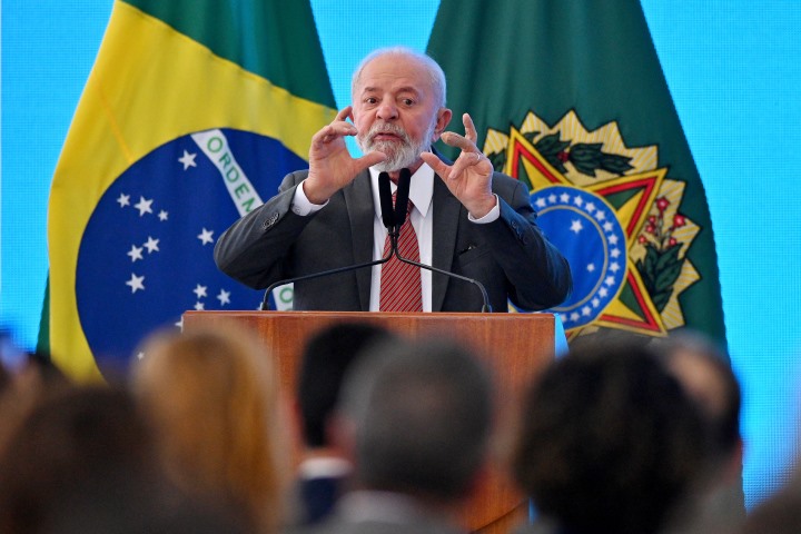 Governo brasileiro eleva bloqueio do orçamento em 4,07 mil ME