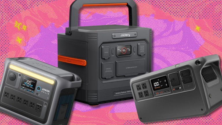 The best Memorial Day power station deals: We found powerful deals on ...
