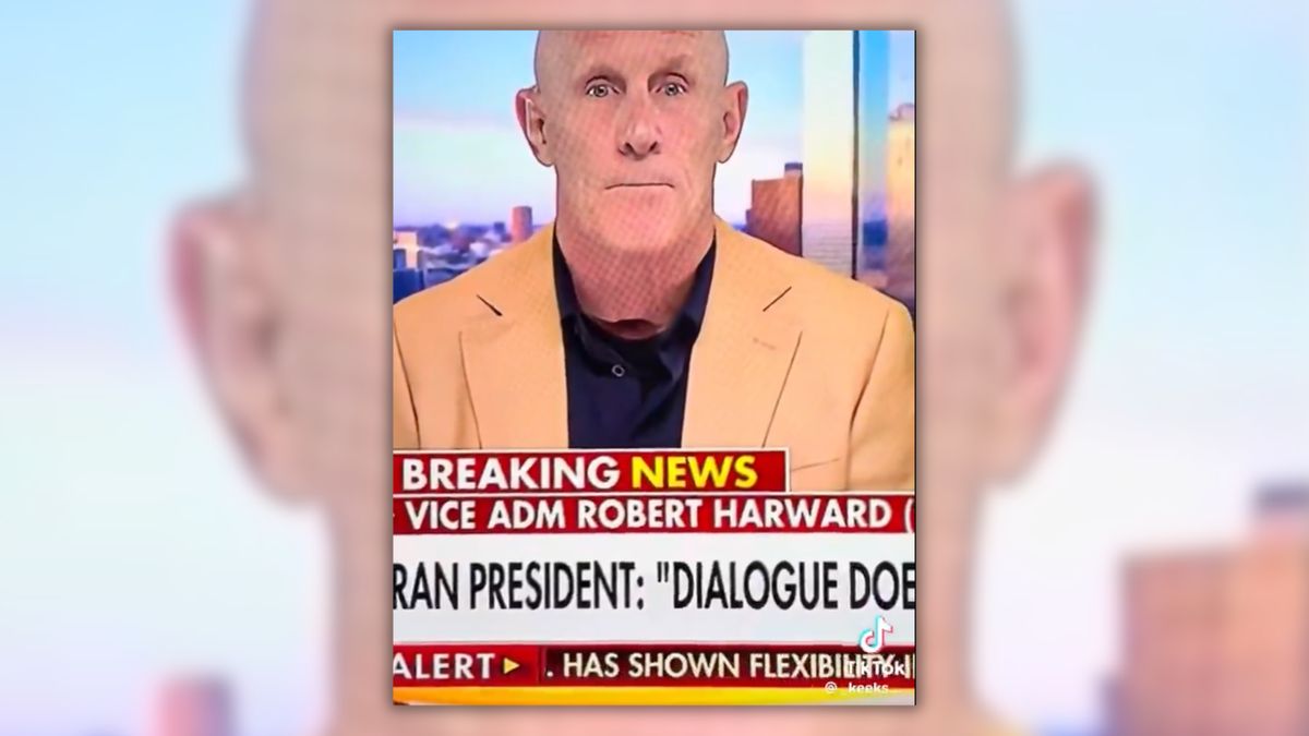 Retired Navy SEAL Robert Harward's Fox News appearance sparks mask ...