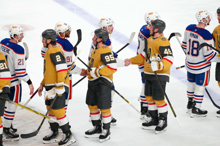 Golden Knights previously prevented Oilers from talking to assistant ...
