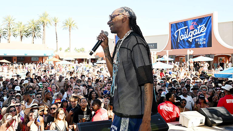 Tailgate Beach Club: A new Las Vegas dayclub revolutionizing sports ...