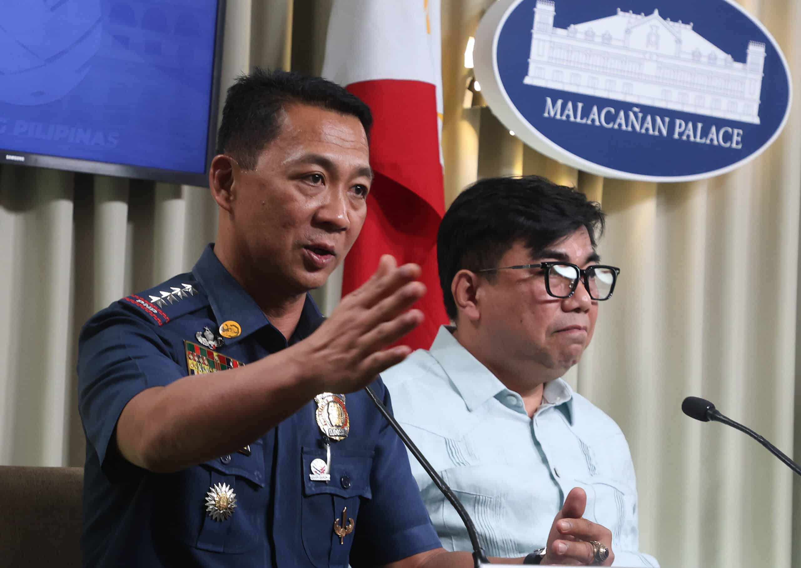 Police, NBI urge Bato Dela Rosa to surrender, face ICC