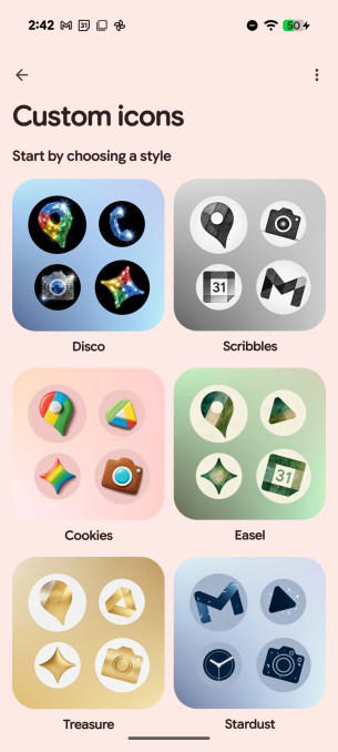 Google goes for the glitter with disco-ball icons: 'Are y’all sure you ...
