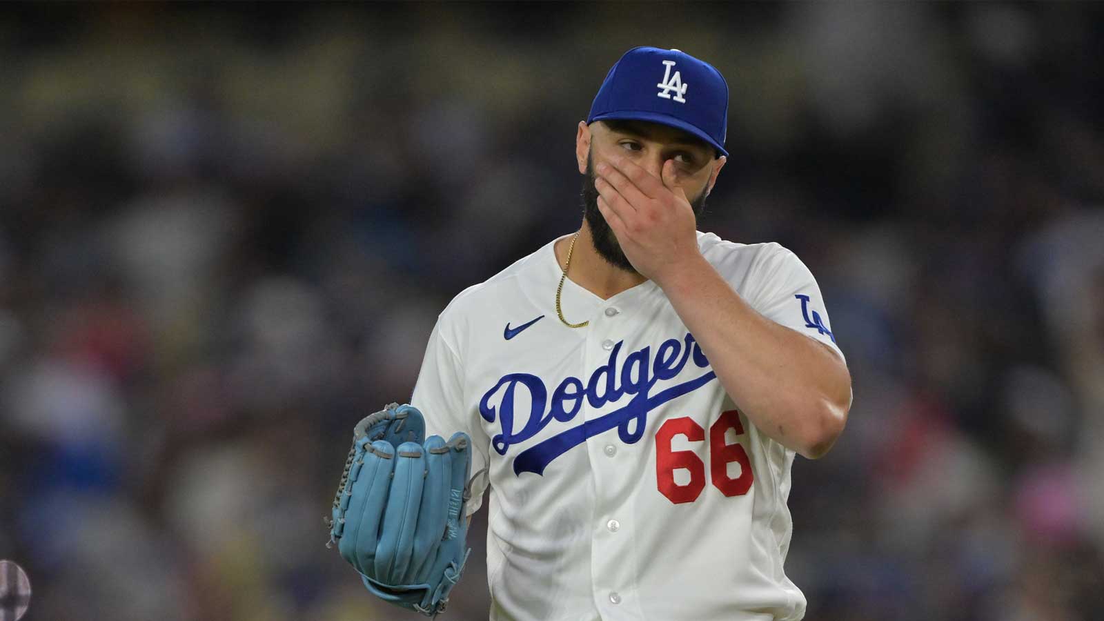 Dodgers pitching coach Mark Prior reveals exactly what went wrong for ...